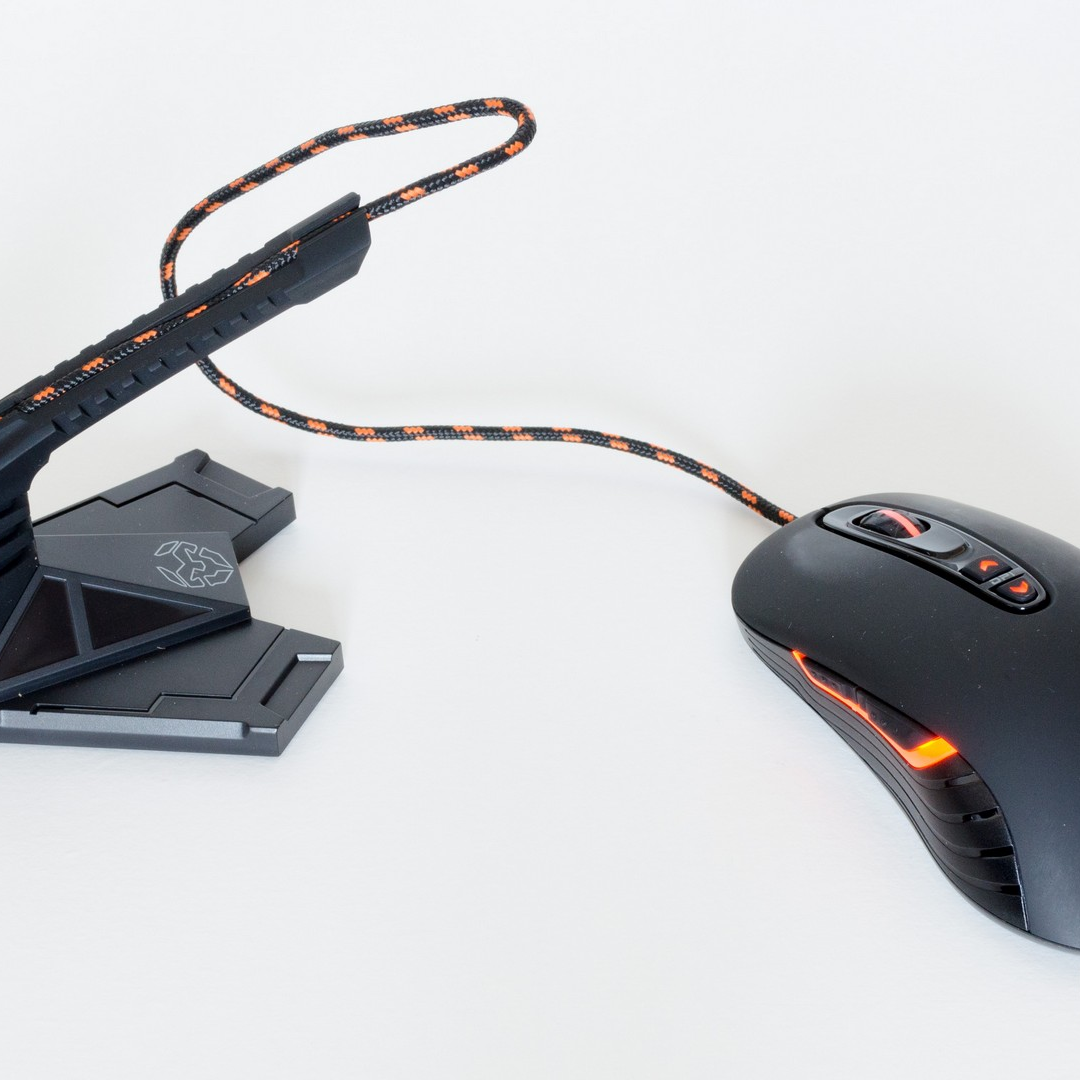 MOUSE CORD CONTROLLER - DIP COMPUTADORES